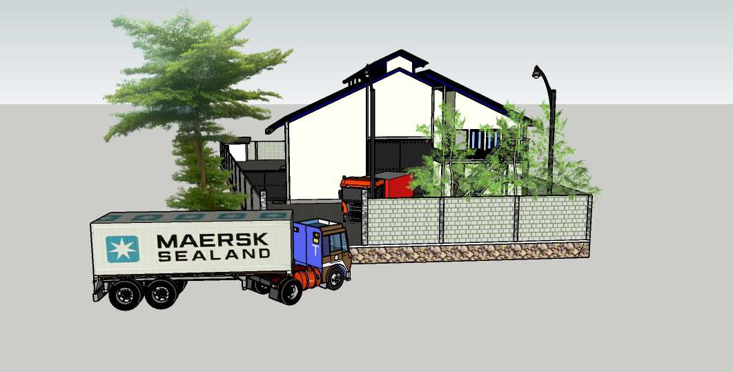 Proyek Design and Build Gudang dan Kantor - Sutanto Construction ...