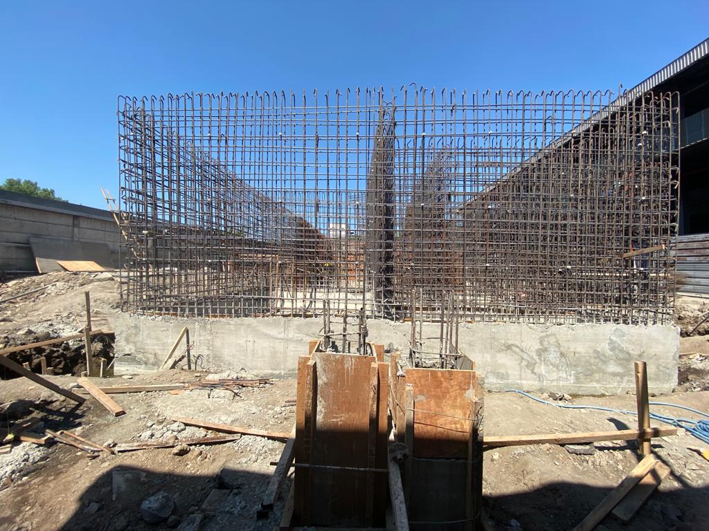 Kolam Limbah GUO - Sidoarjo - Sutanto Construction - Kontraktor ...