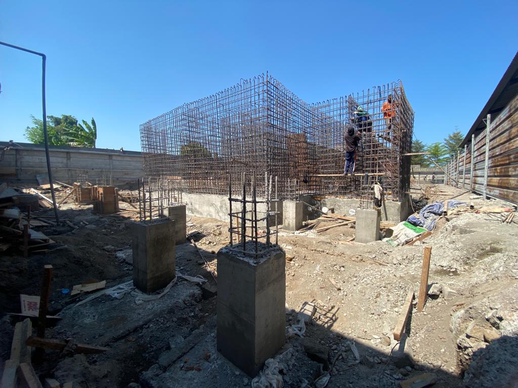 Kolam Limbah GUO - Sidoarjo - Sutanto Construction - Kontraktor ...