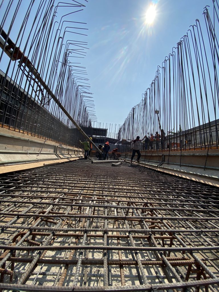 Kolam Limbah GUO - Sidoarjo - Sutanto Construction - Kontraktor ...