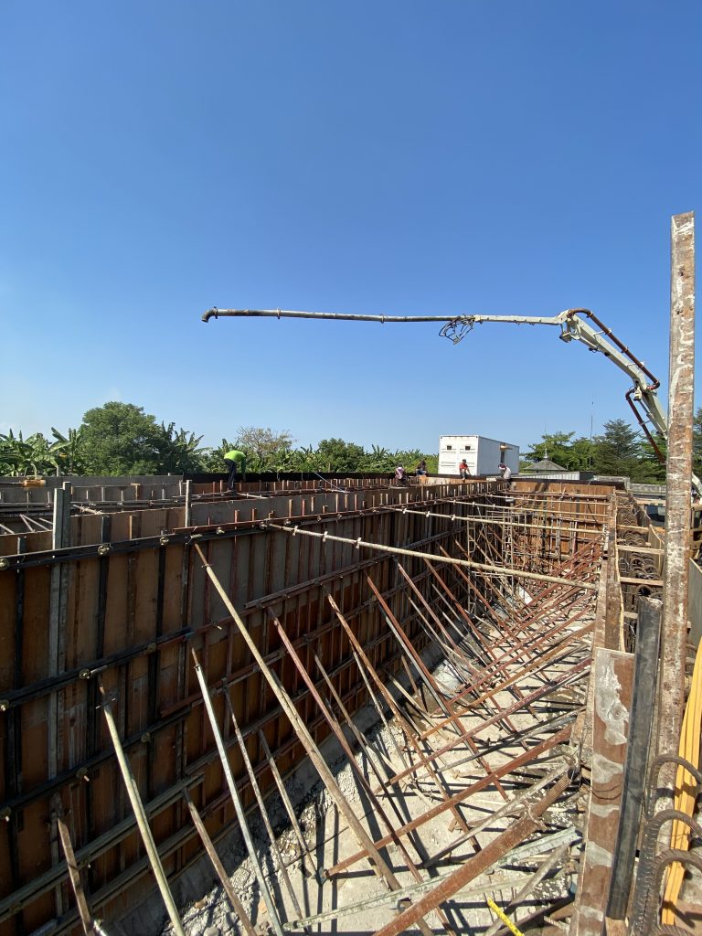 Kolam Limbah GUO - Sidoarjo - Sutanto Construction - Kontraktor ...