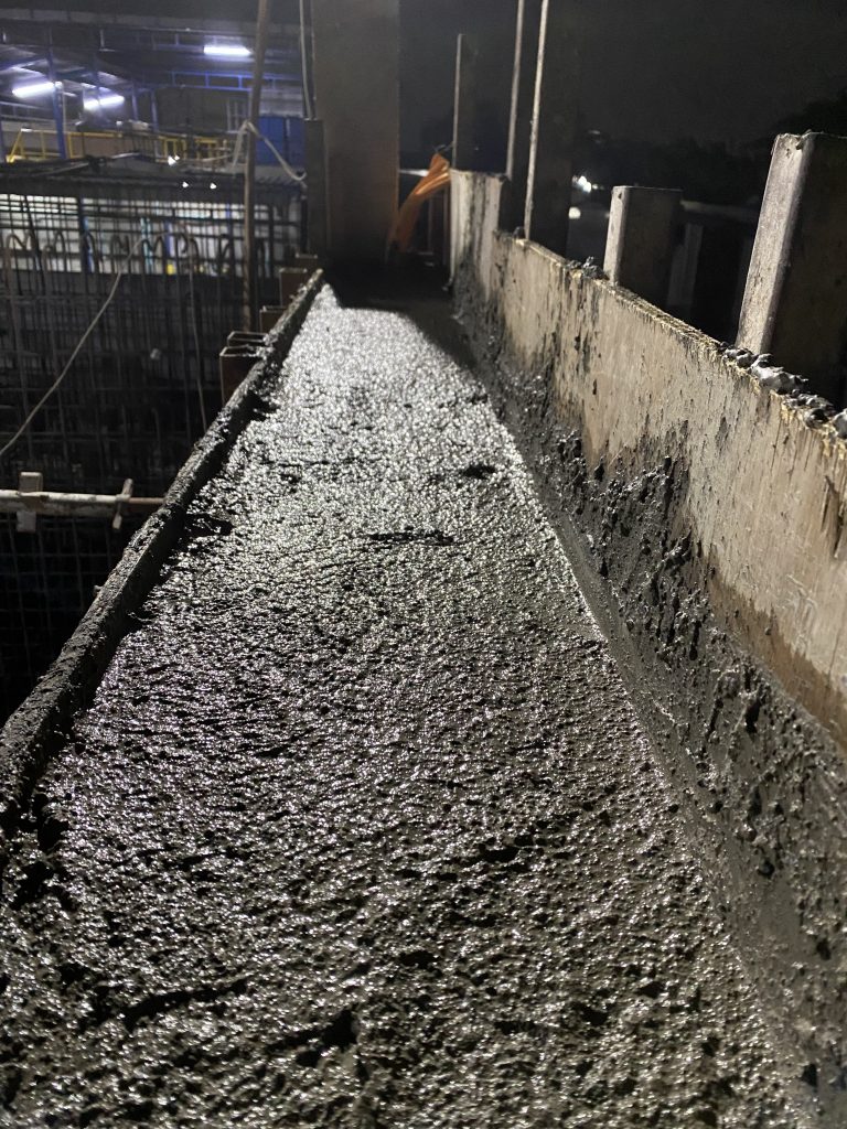 Kolam Limbah GUO - Sidoarjo - Sutanto Construction - Kontraktor ...
